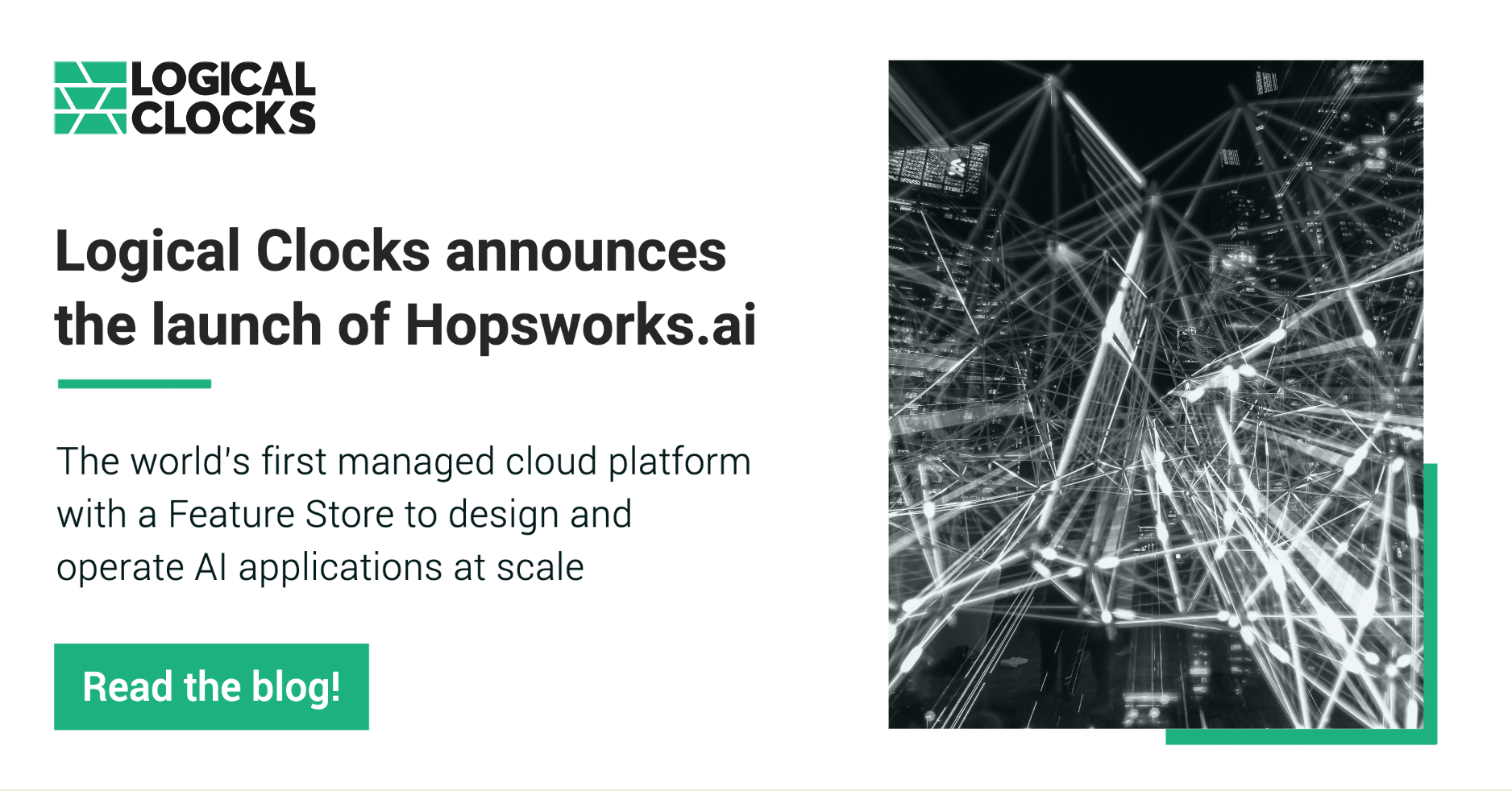 Introducing Hopsworks.ai - Logical Clocks - Hopsworks